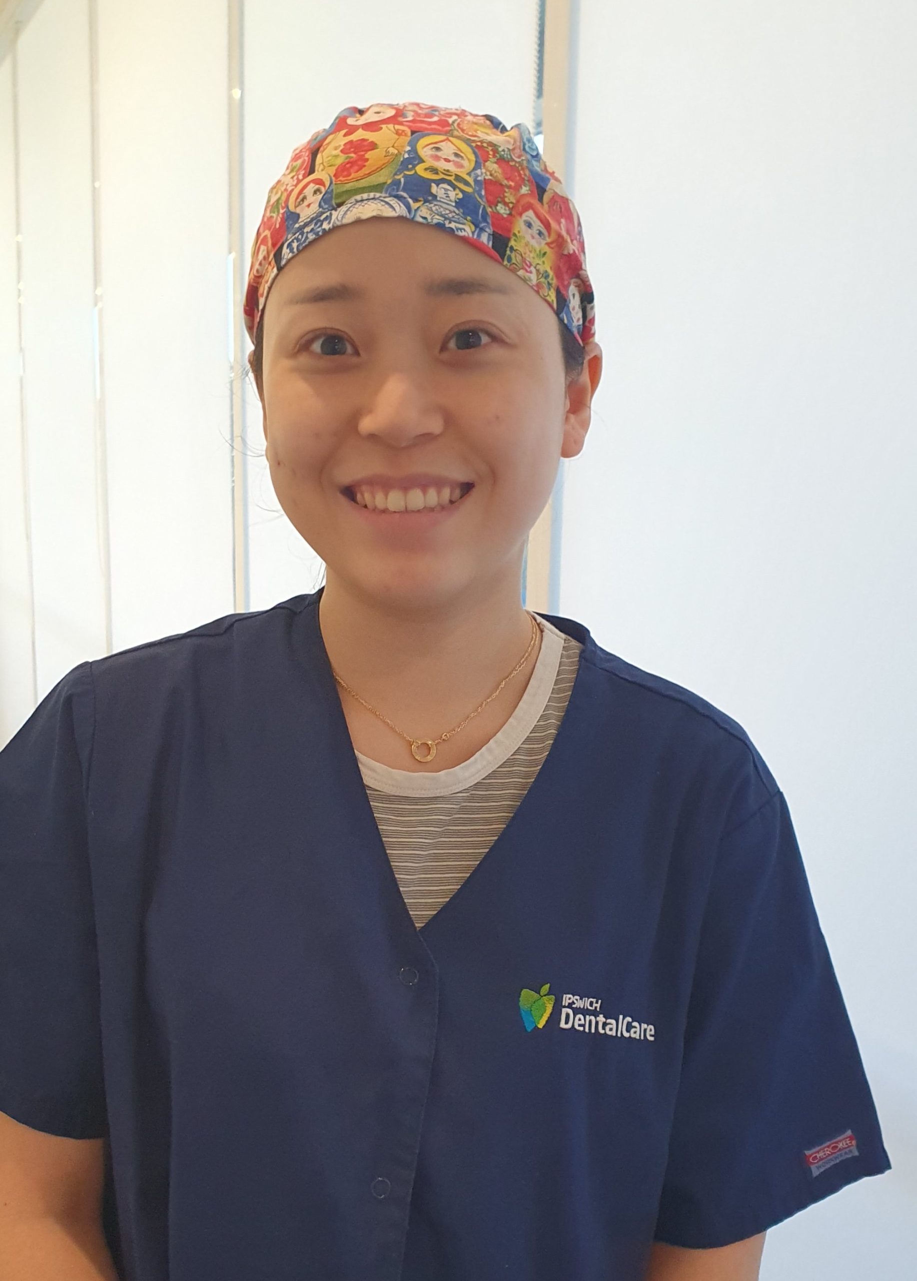 Dr Jen Baek - Ipswich Dental